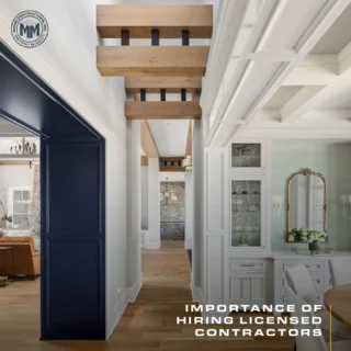 Contact - M&M Home Contractors
